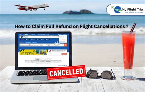 A Complete Guide To Flight Refunds Know About Ticket Cancellation Policies