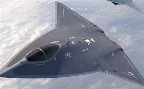 Lockheed Martin показала истребитель шестого поколения Reportaz