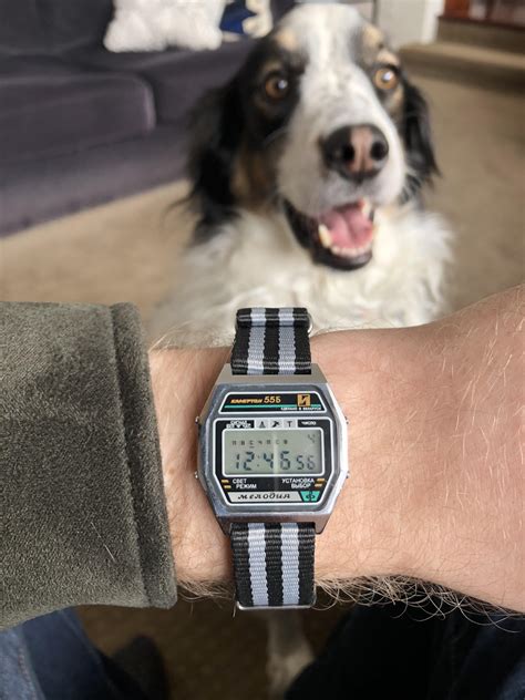 [Kamerton] 55B Melody feat. Archie : r/Watches