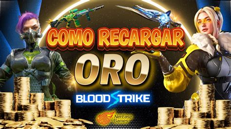 Como Recargar Oro En Blood Strike Noticias Y Novedades YouTube