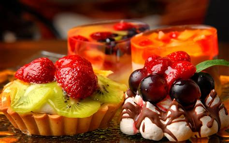 Un Delicioso Postre Sweet Desert Gallery Photo Pictures