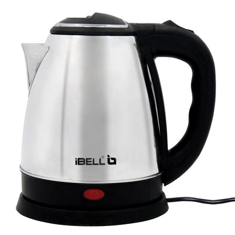 Ibell Se150l 15 Litre Stainless Steel Electric Kettle1500w Auto Cut