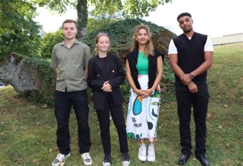 IUT Du Creusot Octobre Rose Le Premier Projet De La Toute Nouvelle