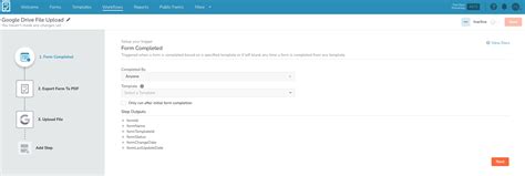 Simplify Workflow Automation With New And Updated Triggers Goformz