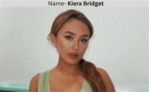 Kiera Bridget Photoshop Height Wiki Age Hot Image And Affairs