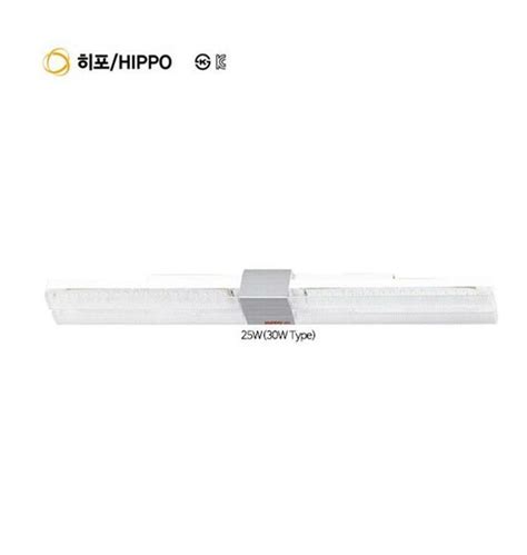 Rg819n8p 히포 Led크리스탈장식등기구 일자형 30w Type 티몬