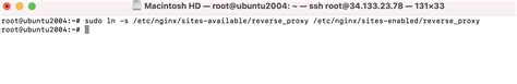 How To Configure A Nginx HTTPs Reverse Proxy On Ubuntu Server 20 04