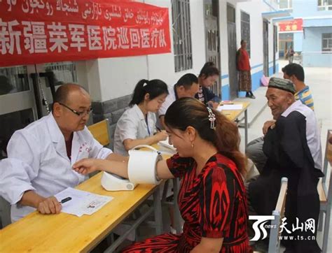 访惠聚之星为民解百忧 实干赢人心 新闻中心 天山网