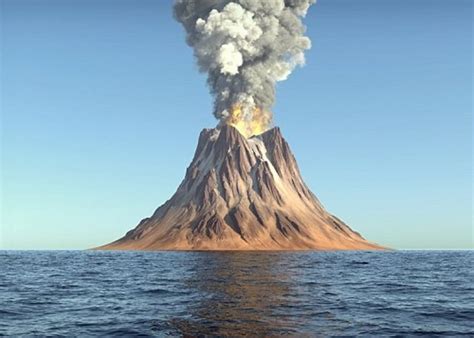 美国nasa想给火山钻洞防范爆发 或是拯救人类唯一方法 神秘的地球 科学自然地理探索