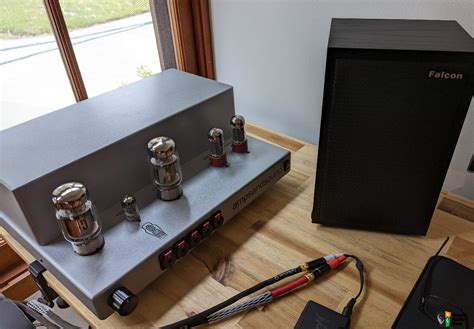 Ampsandsound Nautilus Headphone Speaker Amplifier Photo 4024178