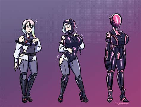 Rule 34 Ass Expansion Assimilation Breast Expansion Cd Projekt Red