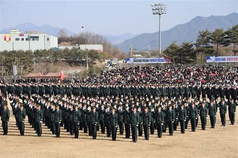 학군장교rotc 2758명 소위로제2연평해전 영웅 딸도 임관