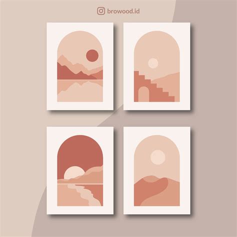 Jual Hiasan Dinding Wall Decor Uk 15x20 Pajangan Kamar Dekorasi Rumah
