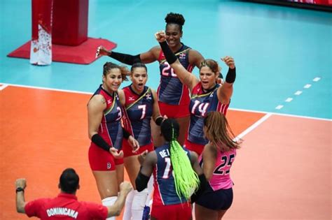 Las Reinas del Caribe debutan hoy frente a México La Nación