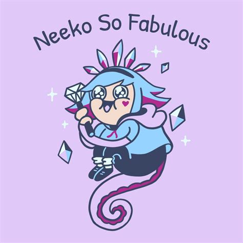 妮蔻最棒棒 插画 幽灵疾步 Ghostoact