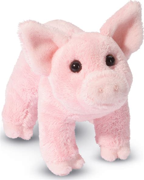 BUTTONS PINK PIG Playthings Aplenty
