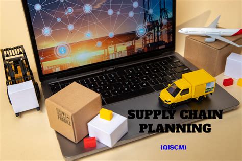 What Is Supply Chain Planning Unleashing Potential AI In Supply Chain