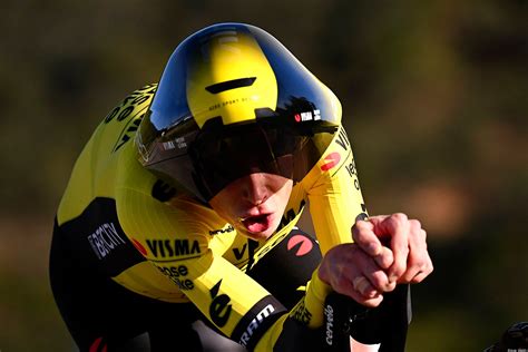 Jonas Vingegaard Wins Volta Ao Algarve After Brutal Time Trial Victory