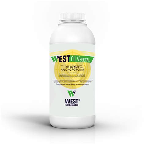 West Óil Vegetal