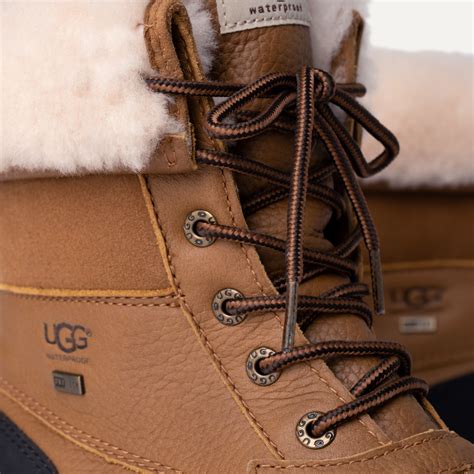 Womens Adirondack Iii Boot Ugg® Official