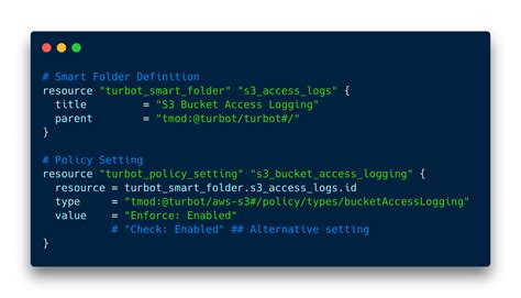 S3 Bucket Logging Turbot Guardrails Blog