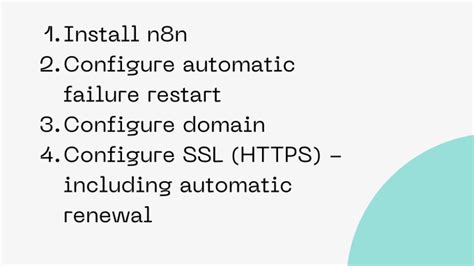 setup n8n on your aws ec2 by aws buddy fiverr