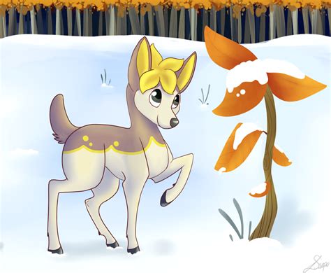 Deerling — Weasyl