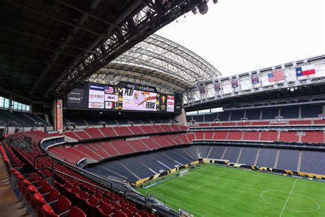 Houston World Cup Facilities Receiving 55 Million Upgrade