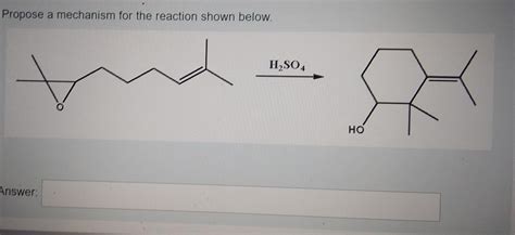Solved Complete The Following Reactions By Providing The Chegg