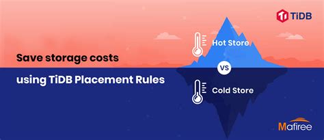 optimizing data storage and performance with tidb placement rules