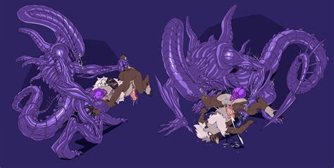 Rule 34 20th Century Fox 20th Century Studios Alien Alien Franchise