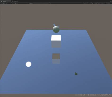 Unity镜子效果的实现（无需镜子shader）unity 镜子效果的实例无需镜子shader Csdn博客