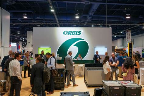 Orbis Corporation On Linkedin Orbis Packexpo Reusablepackaging