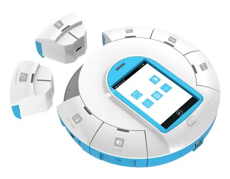 Science Lab Datalogger With Different Sensors Sensors And Datalogger