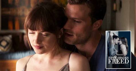 When Dakota Johnson Gave Jamie Dornan Raunchy Tips For Fifty Shades Of