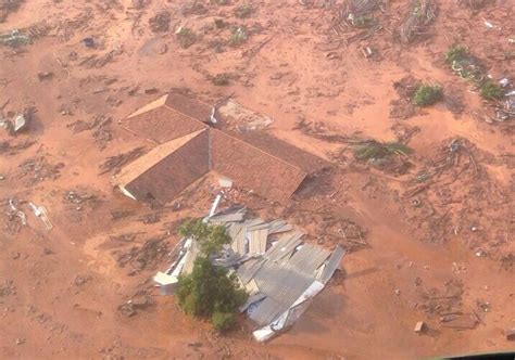 365 Dias De Lama Confira Imagens Do Maior Desastre Ambiental Do Brasil