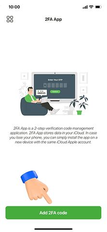 How to two-factor authentication (2FA) on TikTok - 2FA App | V.IT Software