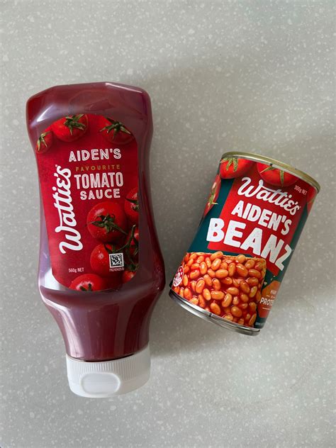 Neil Heffer On Linkedin Watties Hereatkraftheinz Personalisation