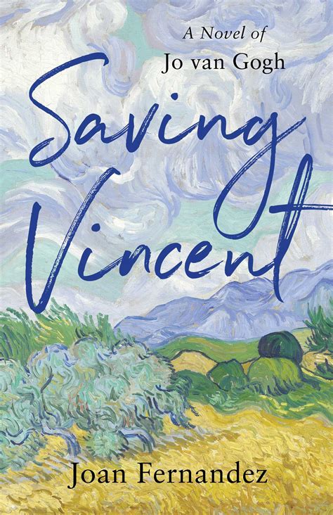 Saving Vincent Ebook By Joan Fernandez Official Publisher Page
