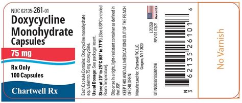 Doxycycline Monohydrate