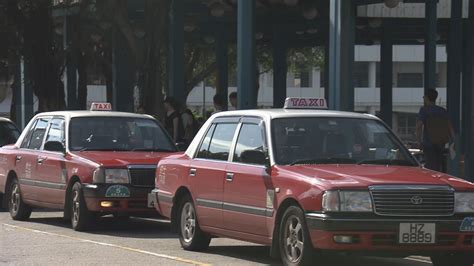 的士團體要求取締白牌車蘊釀罷駛 議員促全面評估的士運力 Now 新聞
