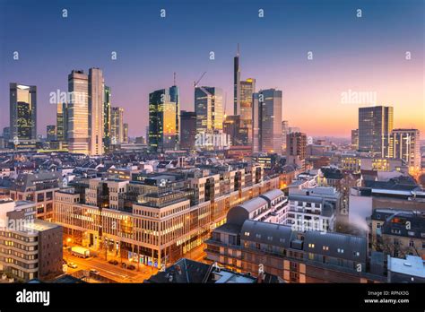 Luftaufnahme frankfurt am main -Fotos und -Bildmaterial in hoher ...