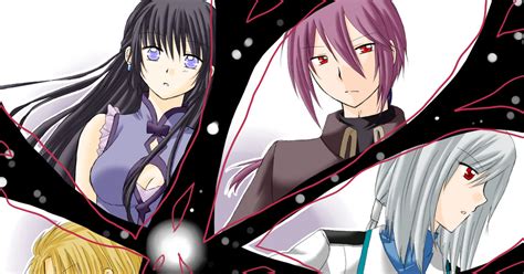 Topixiv】再戦のアルビレオ 【topixiv】百花繚乱【再戦バトル】 月屋秋名のイラスト Pixiv