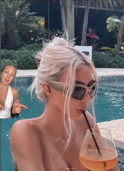 Kardashian Critics Mock Kim For Going Overboard After They Catch Star