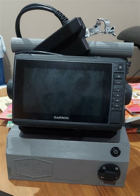 ⭐ North Star Livescope Shuttle・ Stl File For 3d Printing・cults