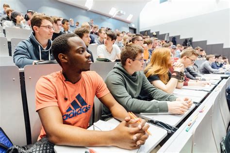 Ilmenau University Of Technology Masters In English