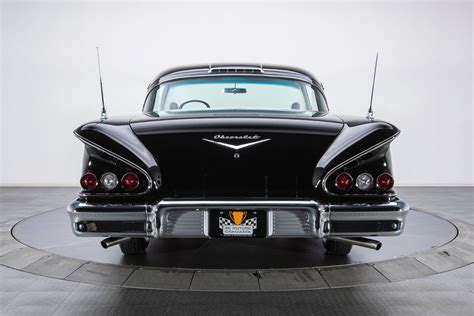 Beautifully Restored 1958 Chevy Impala On Sale For Over 100k