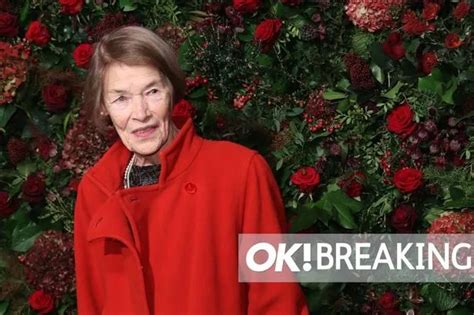 Oscar Winning Actress Turned Labour Mp Glenda Jackson Dies Age 87 Ok