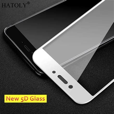 D Tempered Glass Xiaomi Redmi X Glass H Full Cover Curved Edge Glass For Xiaomi Redmi X