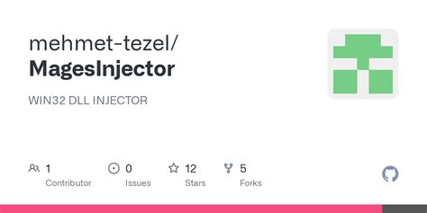 Github Mehmet Tezel Magesinjector Win Dll Injector